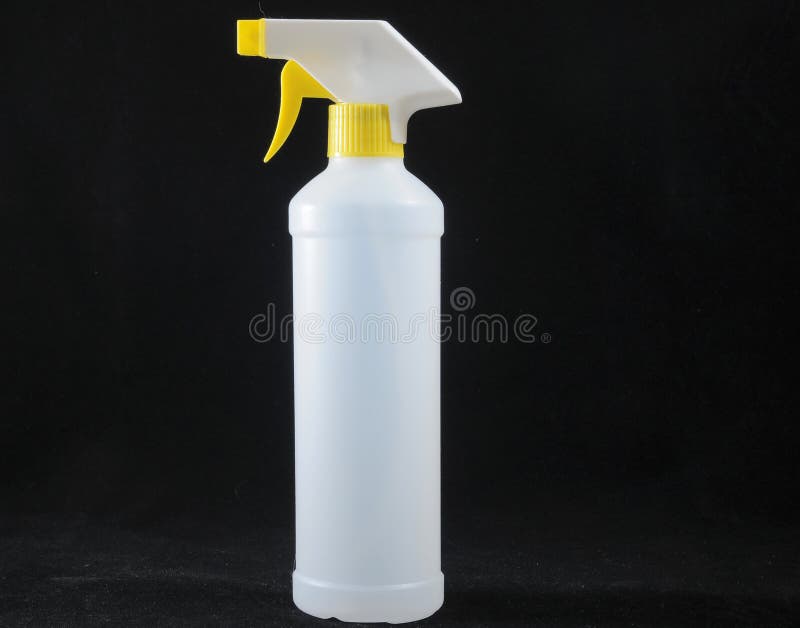 White Sprayer stock photo. Image of container, full, plant - 31923332