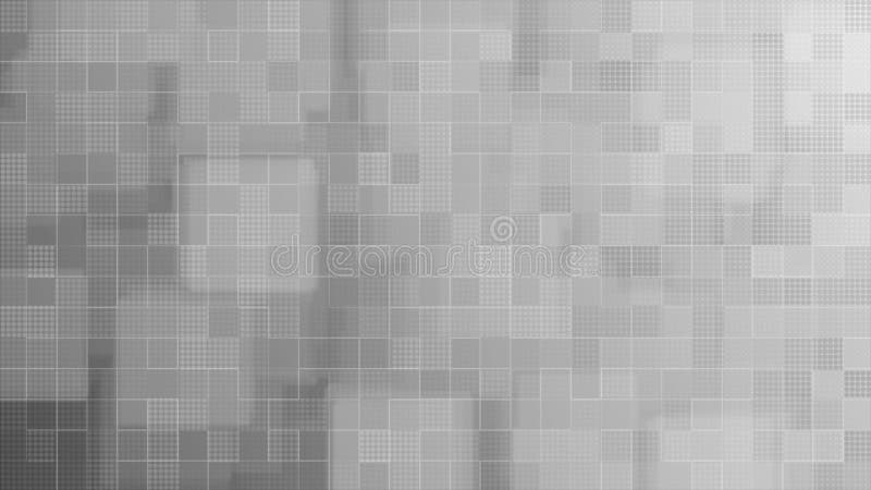 White Square Box Pattern Mosaic Tile Background, Simple and Elegant ...