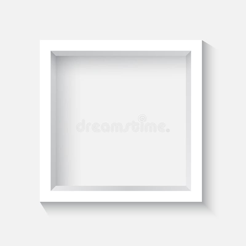Square Shadow Frame Stock Illustrations – 33,661 Square Shadow Frame ...