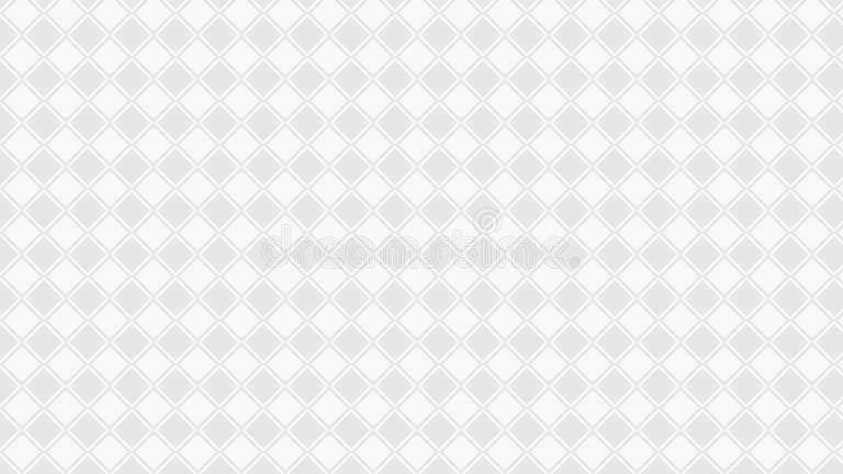 White Square Pattern Background Illustration Stock Vector ...