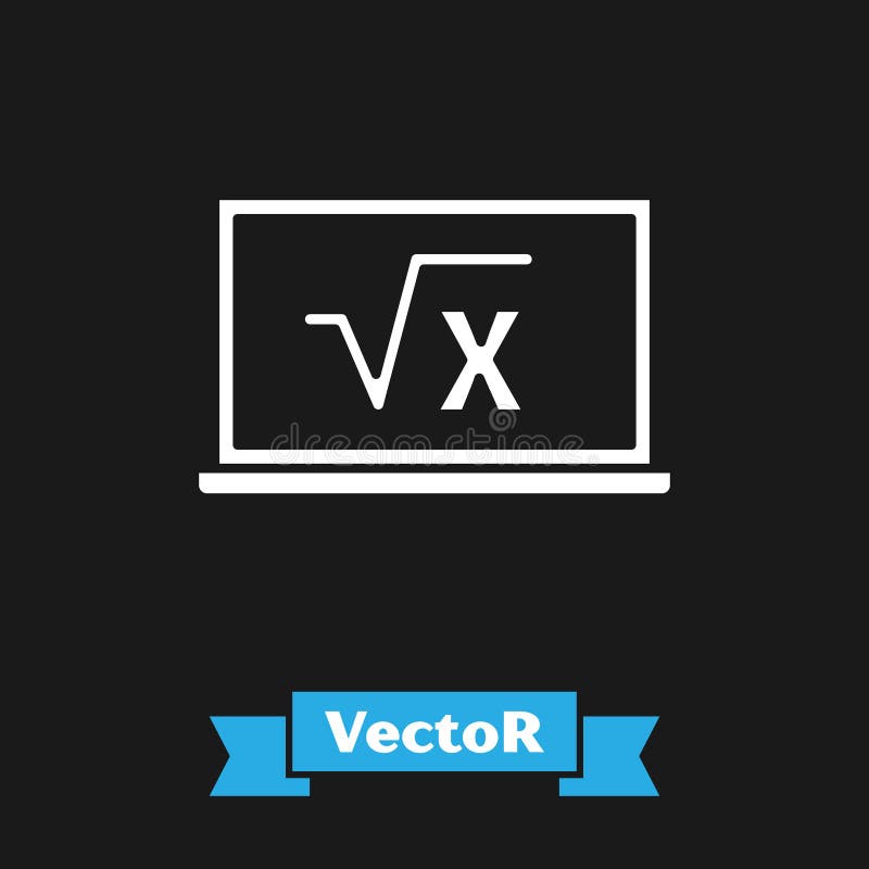 Black Square Root Symbol Icon Stock Illustrations – 1,160 Black Square ...