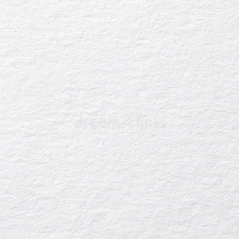 White Square Rough Note Paper Texture, Light Background for Text. Stock ...