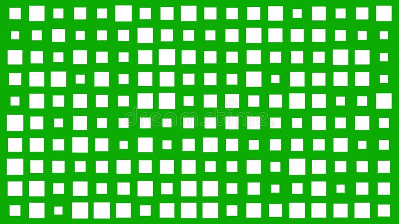 Square TV Screen. CRT Television with Flickering Light. Vintage VHS ...