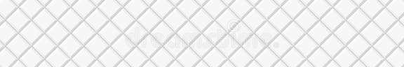 White Square Tile Diagonal Seamless Pattern. Bathroom or Toilet Ceramic ...