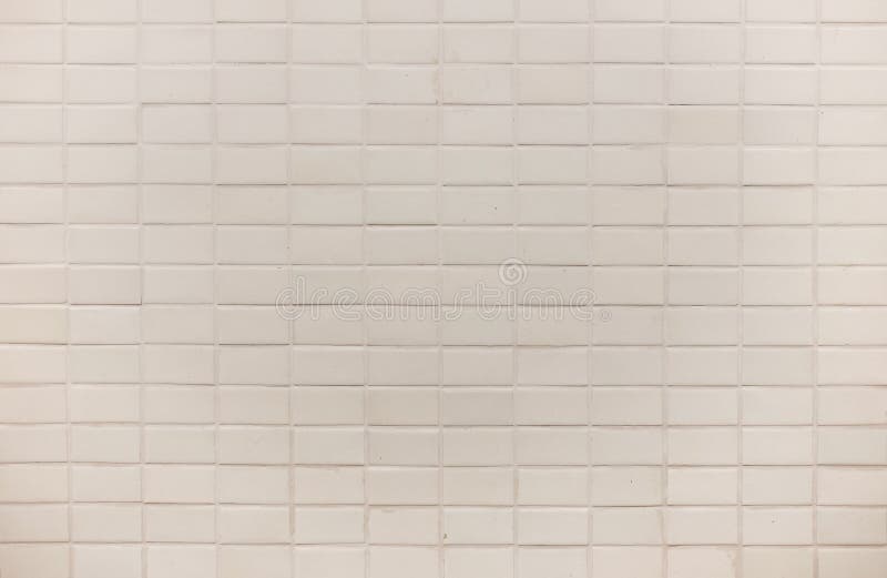 White Square Tile Wall Background Texture Stock Photo - Image of ...