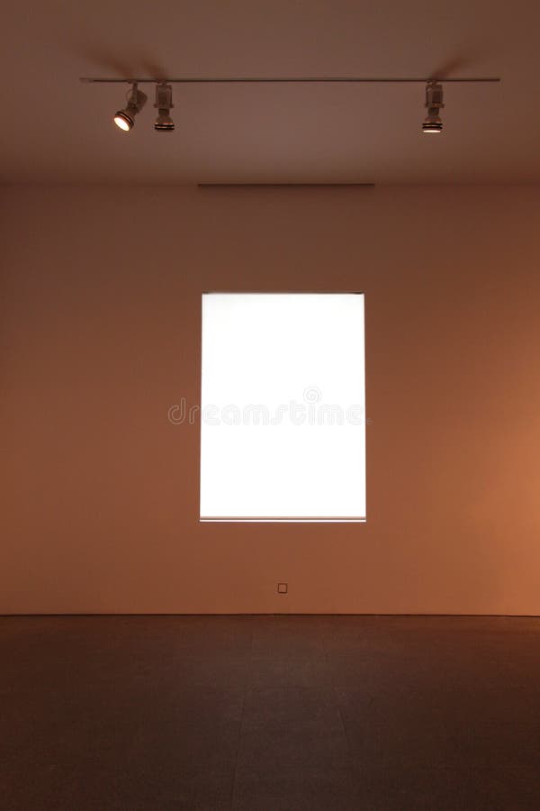 White square window stock photo. Image of lonely, abstract - 45120068