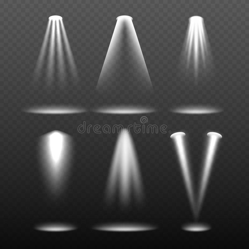 White Stage Lights Stock Illustrations – 8,925 White Stage Lights Stock ...