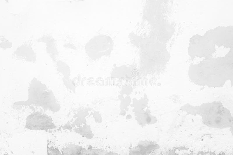 White Stained Concrete Wall Background, Suitable for Wallpaper ...