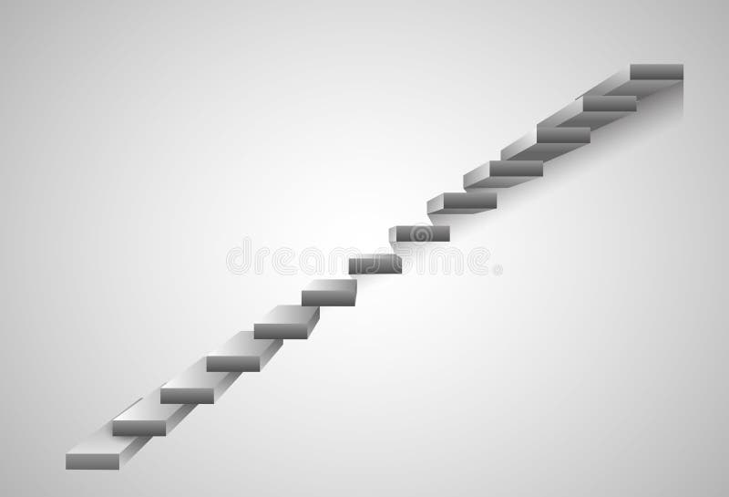 Side View Stairs Stock Illustrations – 772 Side View Stairs Stock ...