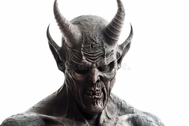 Satan Statue Stock Illustrations – 2,810 Satan Statue Stock ...