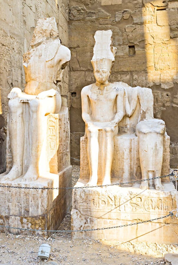 The white statues stock image. Image of sphinx, mythology - 50008687