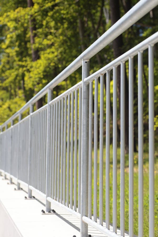 9+ White steel fence railing Free Stock Photos - StockFreeImages