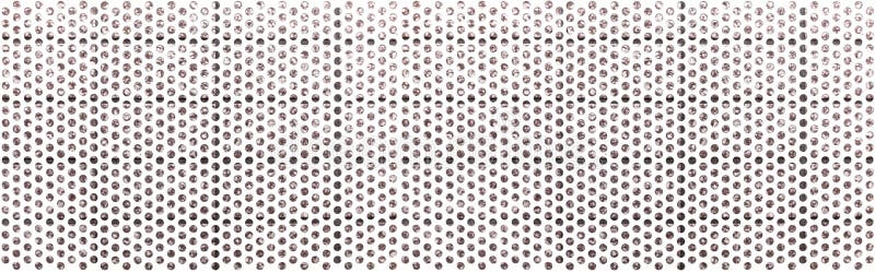 Metal Mesh Screen Texture and Background Stock Illustration ...