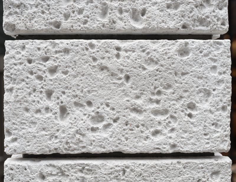 White stone brick texture stock photo. Image of sand - 110426962