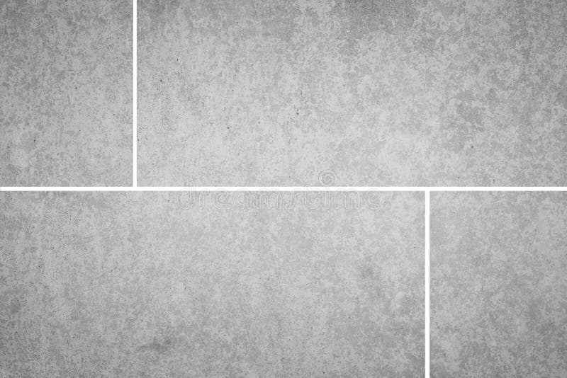 White Stone Floor Texture and Seamless Stock Photo - Image of street ...