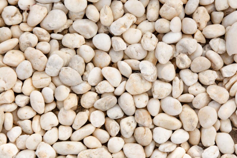 White Stone, Rocky, Stony Texture Background Stock Photo - Image of ...