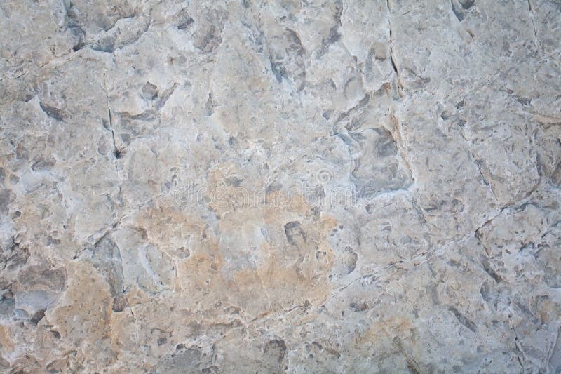 White Stone Surface, Abstract Rocky Background, Pattern with Cracks ...