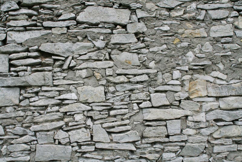 White stone wall. stock image. Image of antique, brickwall - 10518497
