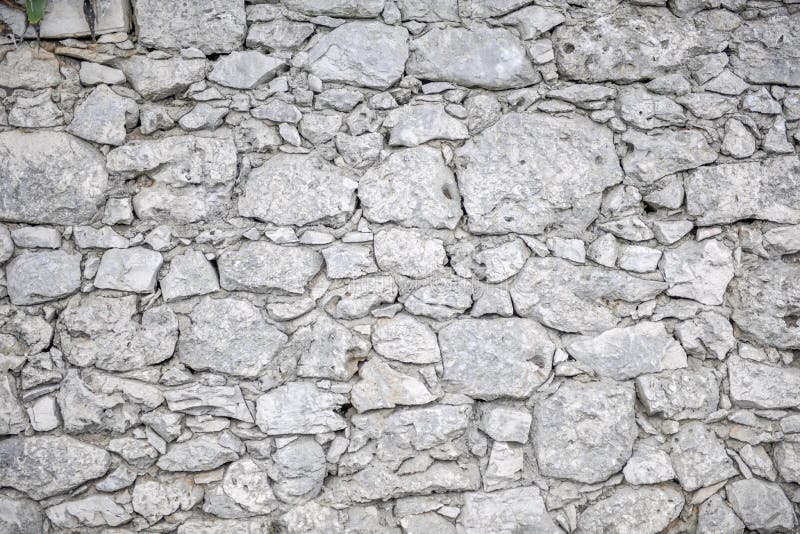 White Stone Wall - Background Stock Photo - Image of urban, wallpaper ...