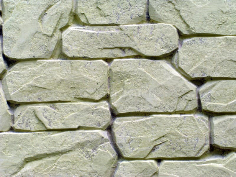 White stone wall texture. stock photo. Image of exterior - 122349464