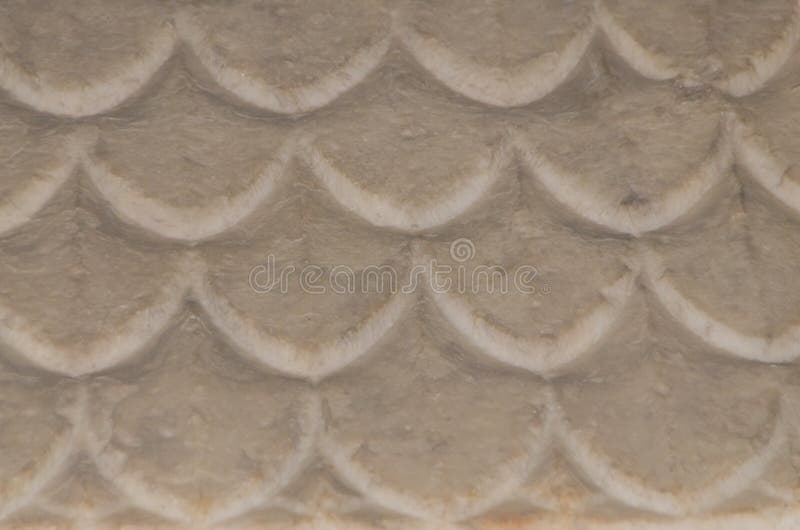 The Wavy Texture, Background, White Stone Stock Image - Image of ...