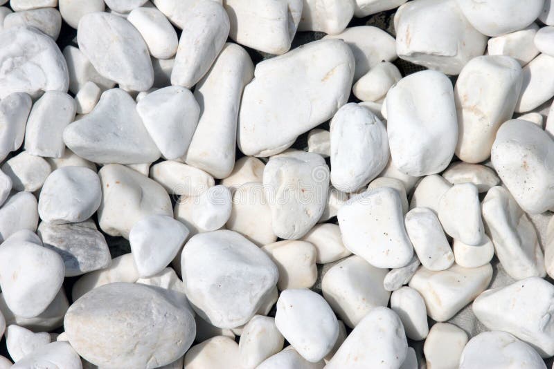 White stones stock photo. Image of natural, light, rock - 2620734