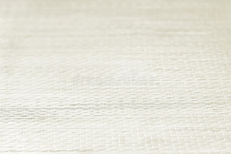 White Straw Decorative Mat Background Texture Stock Image - Image of ...