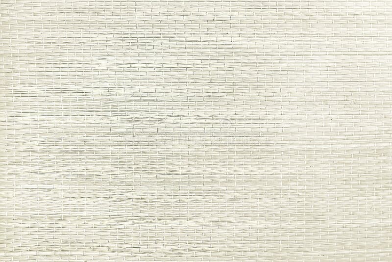 White Straw Decorative Mat Background Texture Stock Image - Image of ...