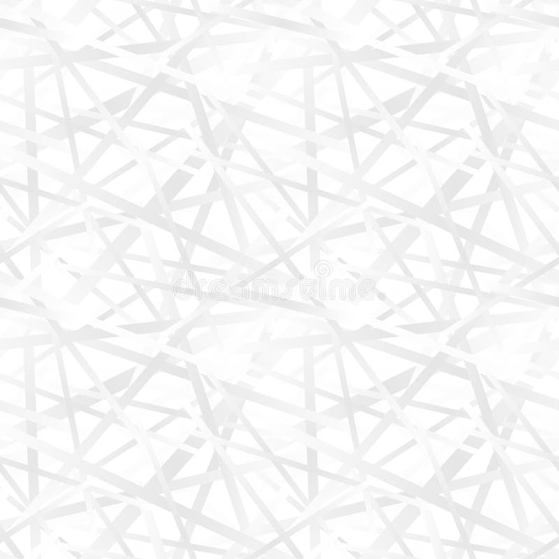 White Straw Seamless Pattern. Stock Vector - Illustration of abstract ...