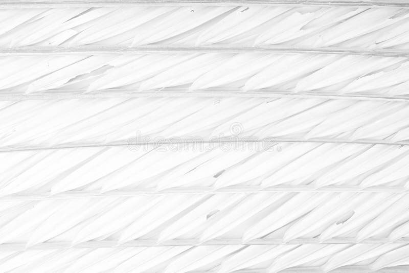 White Straw Wall Texture Background. Stock Image - Image of country ...