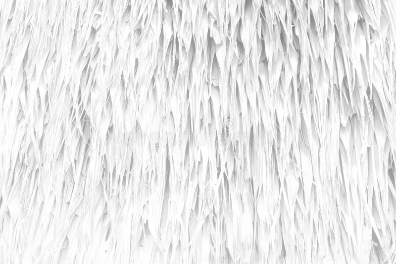White Straw Wall Texture Background. Stock Photo - Image of craft, farm ...