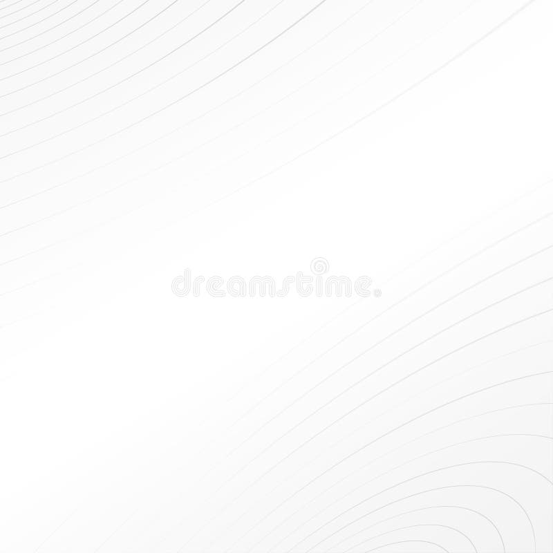 White Striped Abstract Vector Background. Light Infinity Design Stock ...