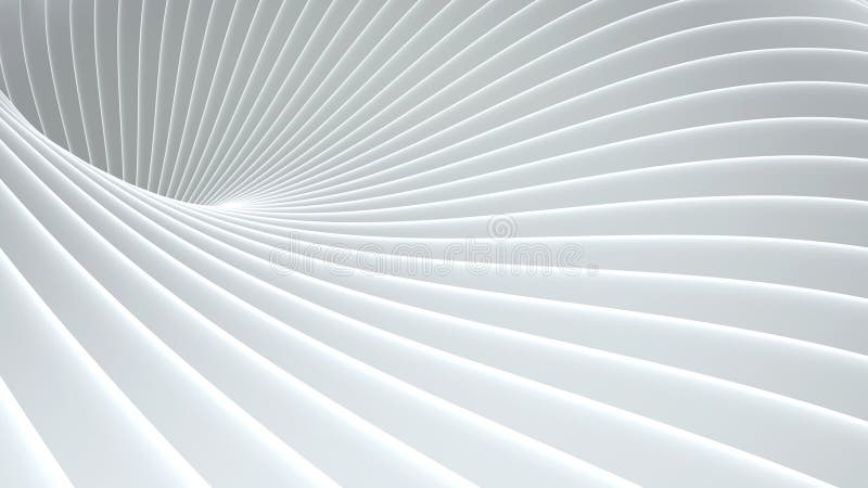 3D lines stock vector. Illustration of digital, stripe - 15658750