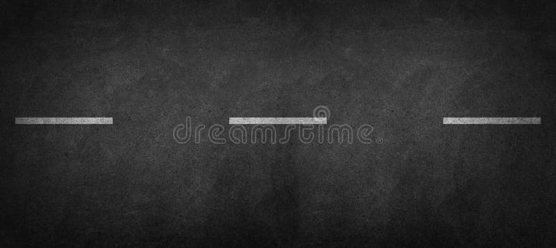 White Stripes on Asphalt Road Texture Stock Image - Image of gray ...