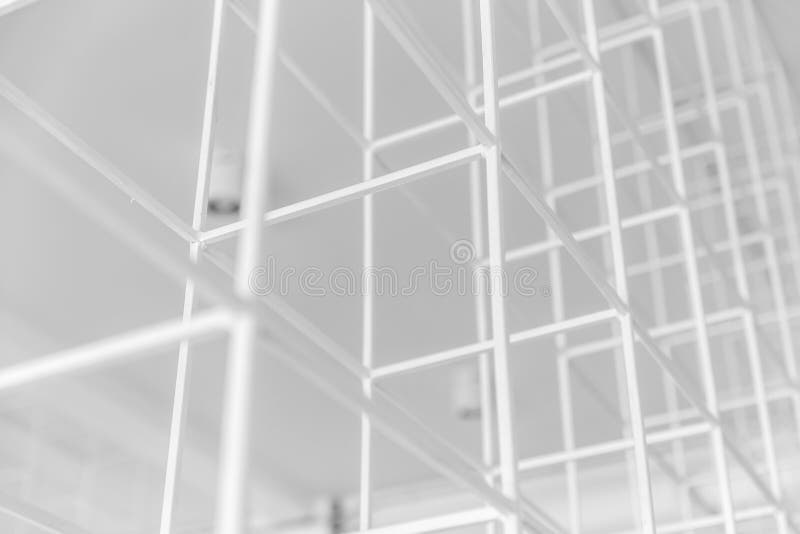 White Structure Abstract Pattern for Background Stock Photo - Image of ...