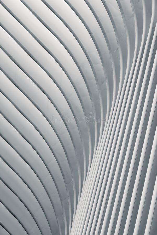 Sway Line Texture Art Pattern Design with White Cureled Lines Stock ...