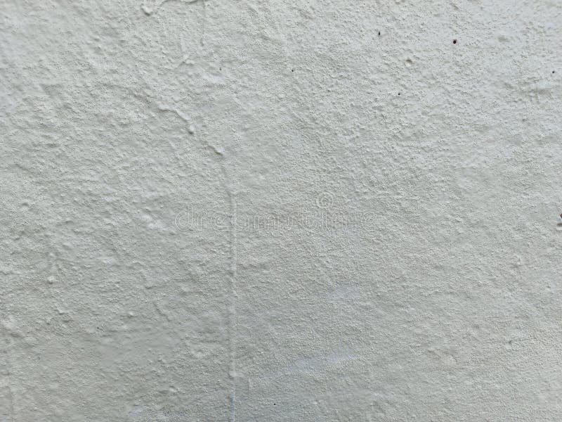 White Stucco Plaster Wall Texture Background. Stock Image - Image of ...