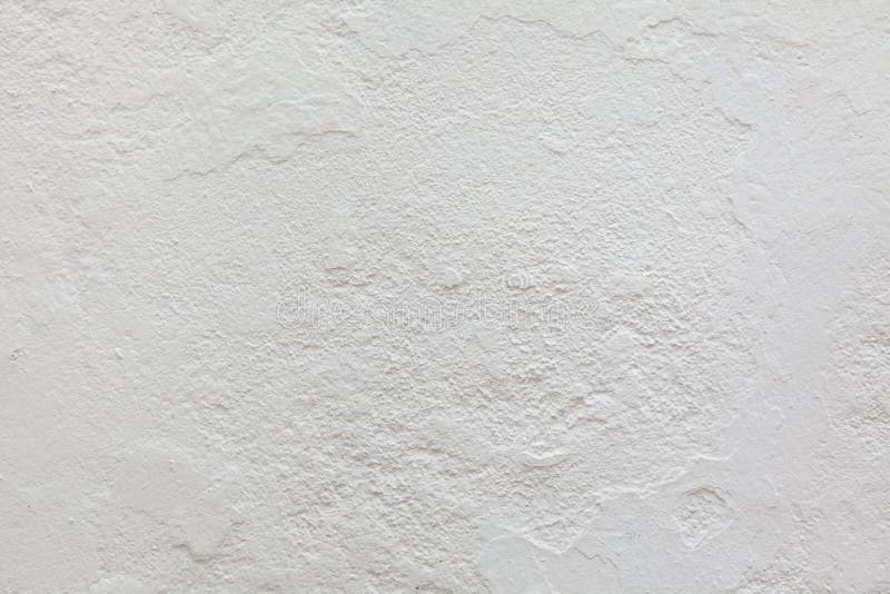 White Stucco Wall. Background Texture Stock Photo - Image of condition ...