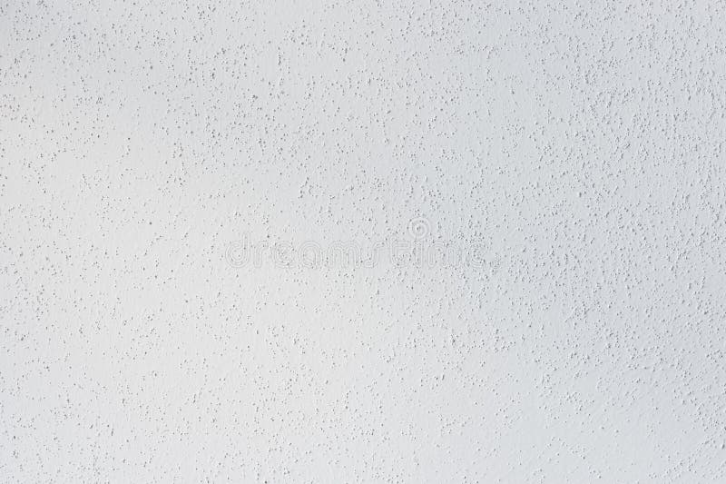 White Stucco Wall Pattern Rough Surface Stock Image - Image of retro ...