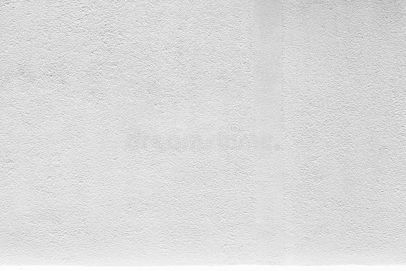 White Stucco Wall with Reflective Light at the Bottom. Stock Photo ...
