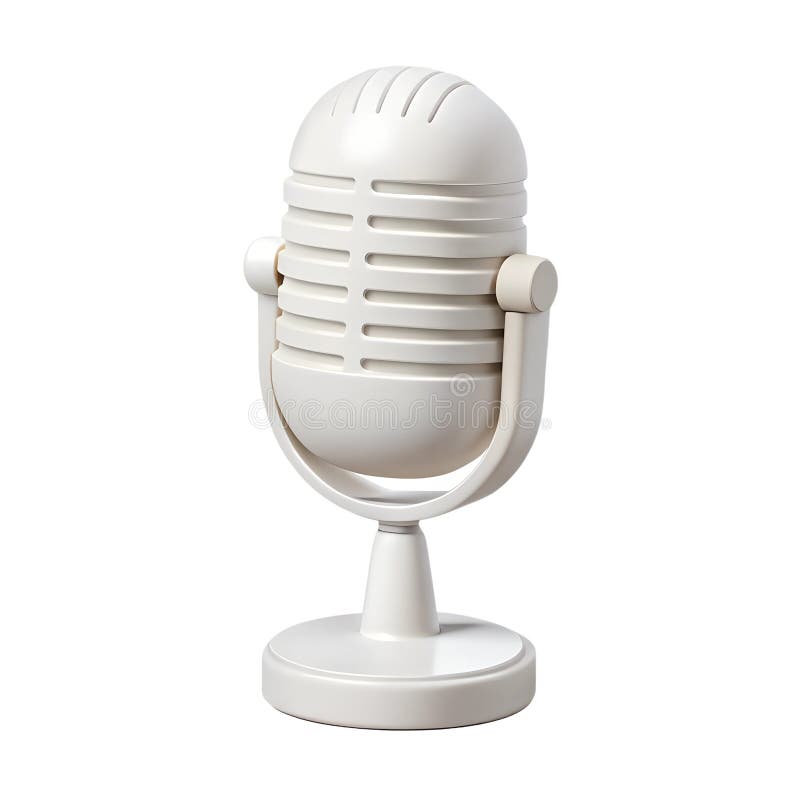 Microphone Icon 3d Stock Illustrations – 12,740 Microphone Icon 3d ...