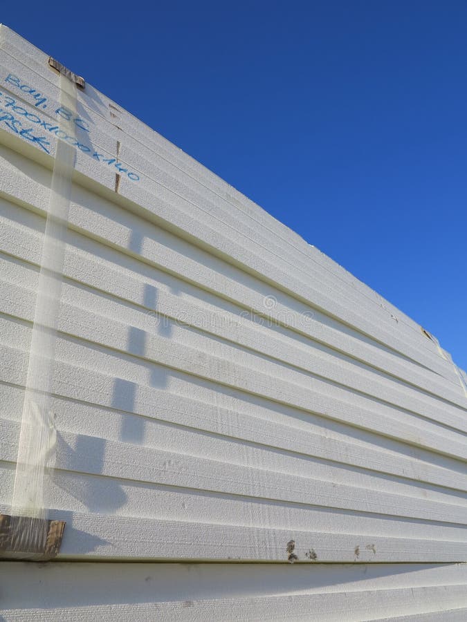 White styrofoam tables stock image. Image of heap, insulated - 29482471