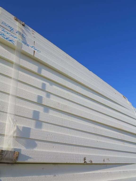 White styrofoam tables stock image. Image of heap, insulated - 29482471