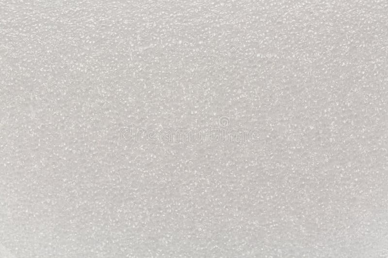 White Styrofoam Texture Macro Background Stock Image - Image of ...