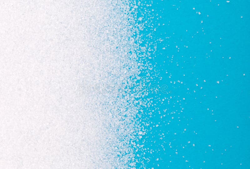 White sugar background stock image. Image of grained - 134359701