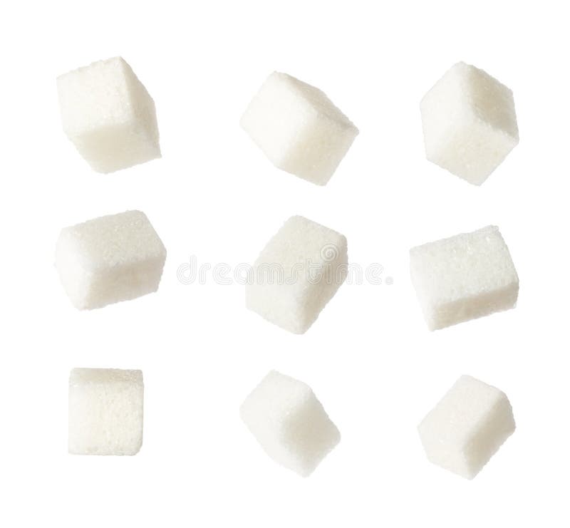 Ice cubes collage stock photo. Image of clear, cube, bubble - 48595314