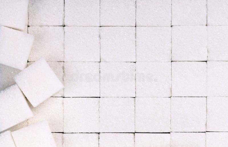 White sugar background stock image. Image of grained - 134359701