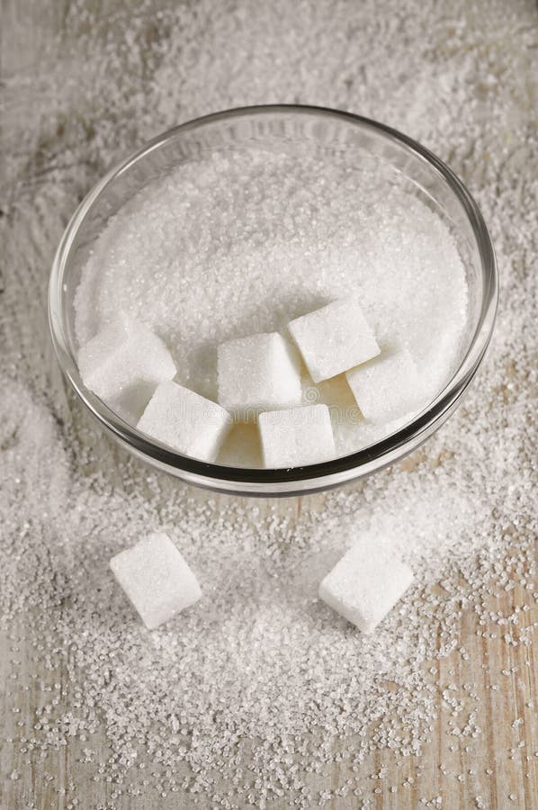 White sugar stock photo. Image of crystal, coffee, abundance - 36980556