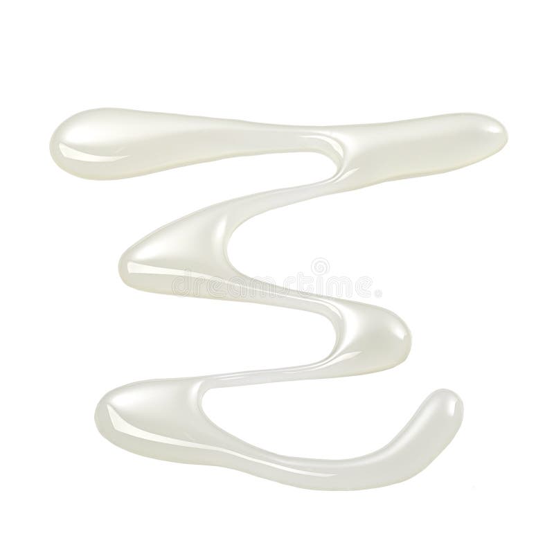 White sugar syrup drop stock photo. Image of pure, closeup - 43321004