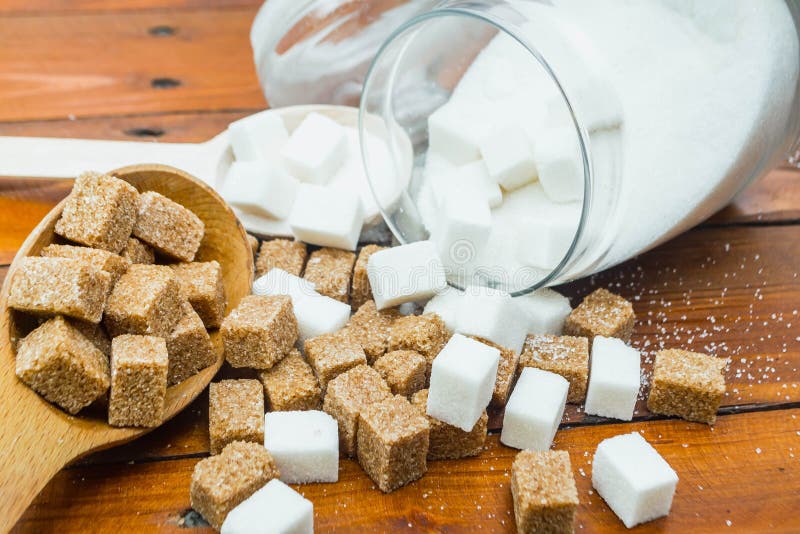 White sugar stock image. Image of closeup, macro, healthy - 154269979